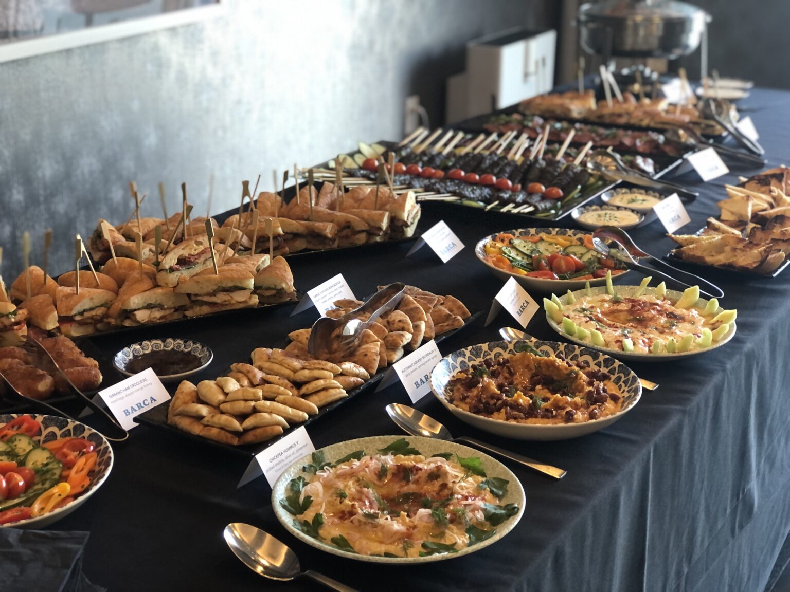 Private Events & Catering - Alexandria Restaurant Partners