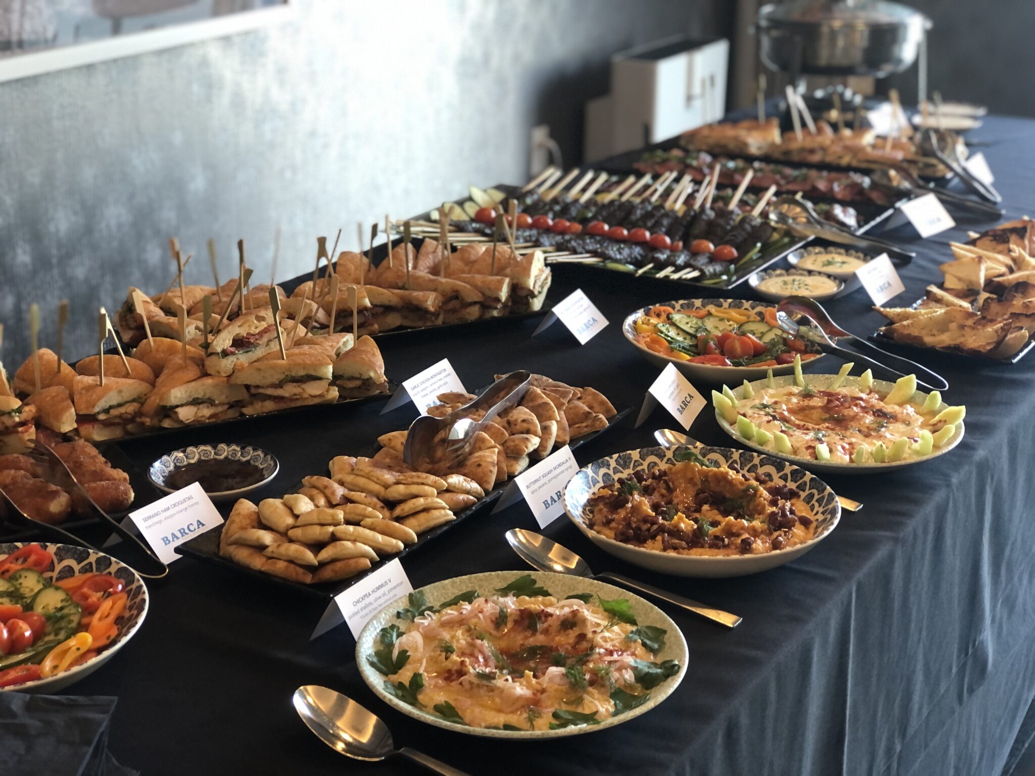 Private Events & Catering - Alexandria Restaurant Partners
