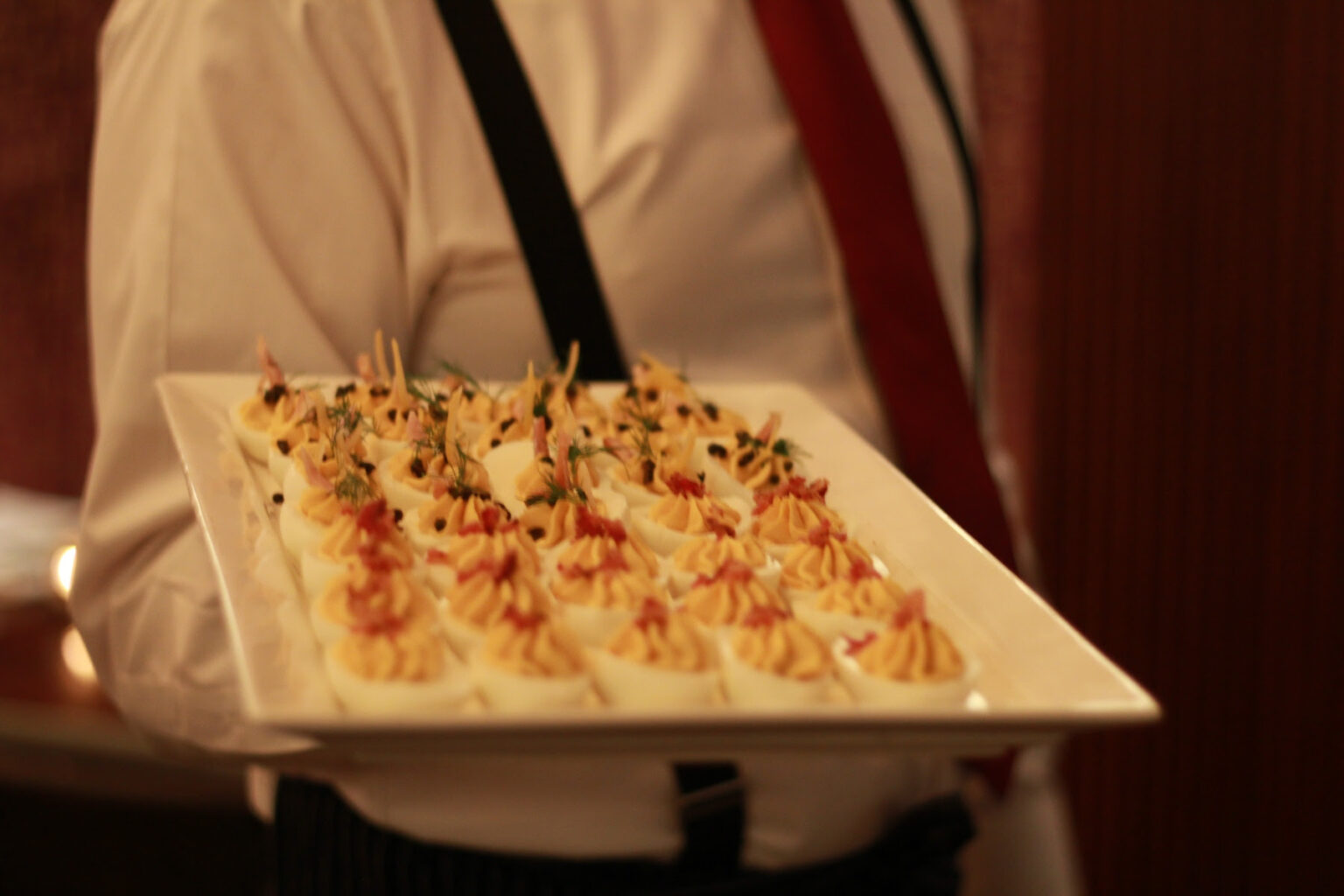 Private Events & Catering - Main Website